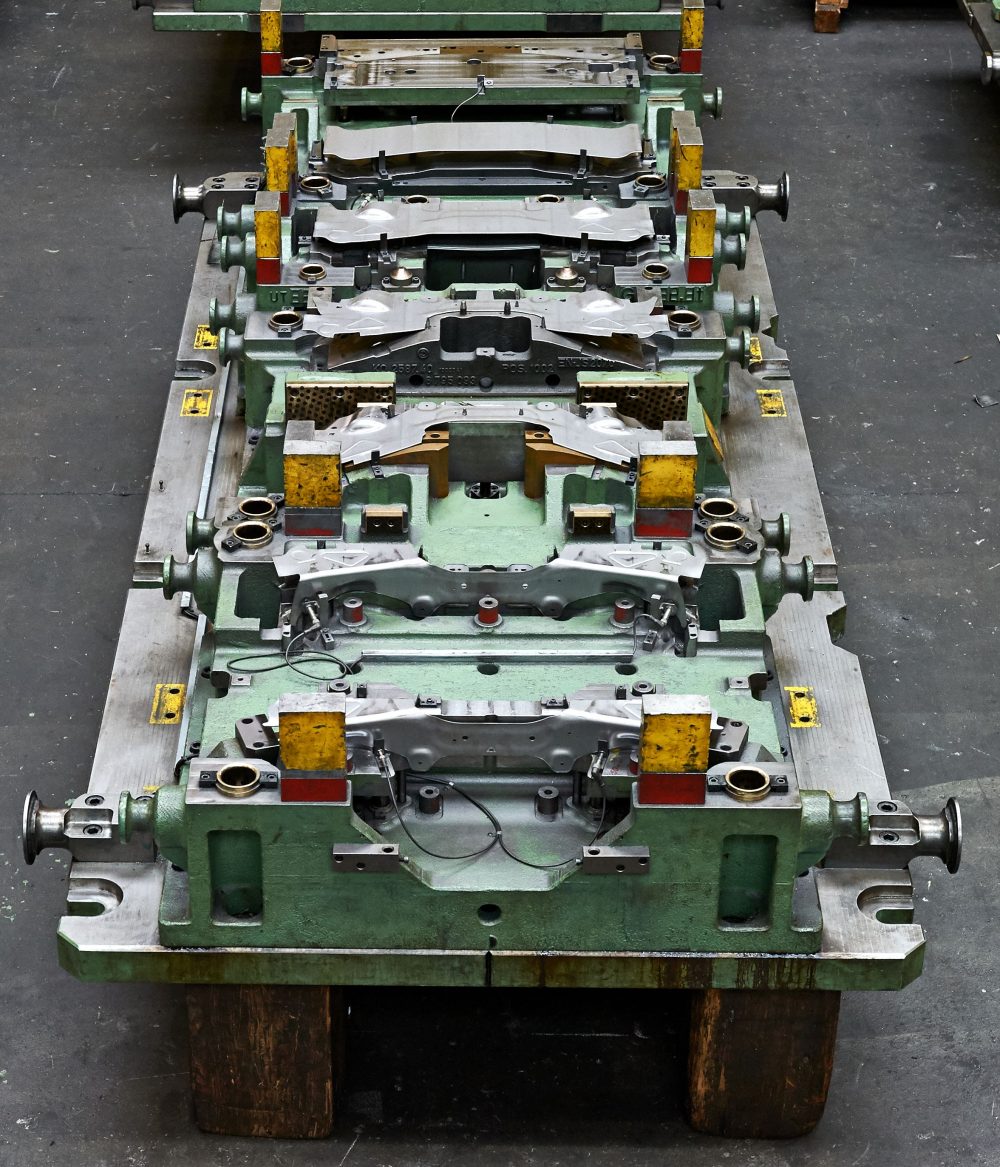 Umformtechnik – mefro Metallwarenfabrik Fischbacher GmbH