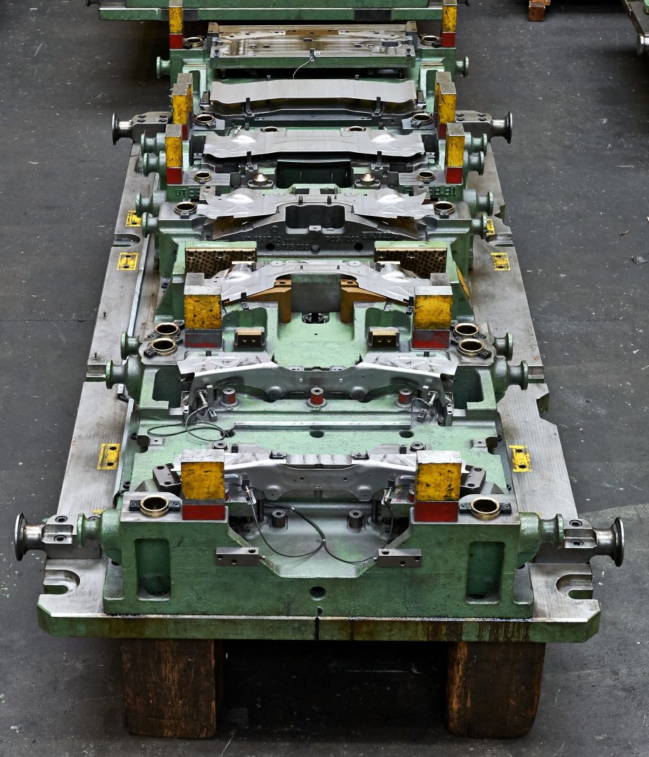 Umformtechnik – mefro Metallwarenfabrik Fischbacher GmbH
